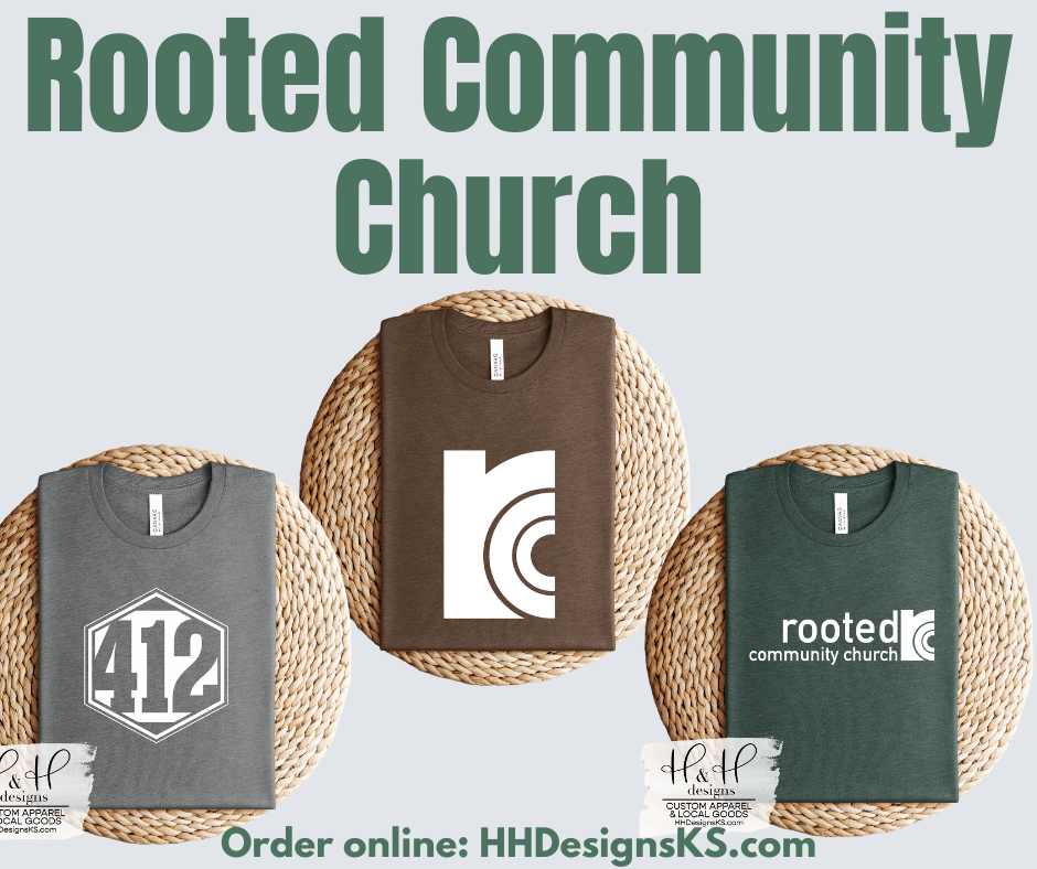Rooted Community Church – H&H Designs LLC