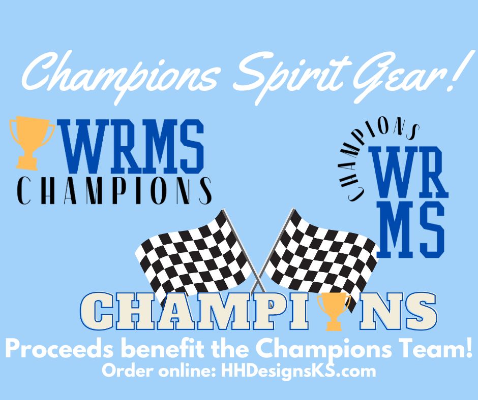 WRMS Champions – H&H Designs LLC