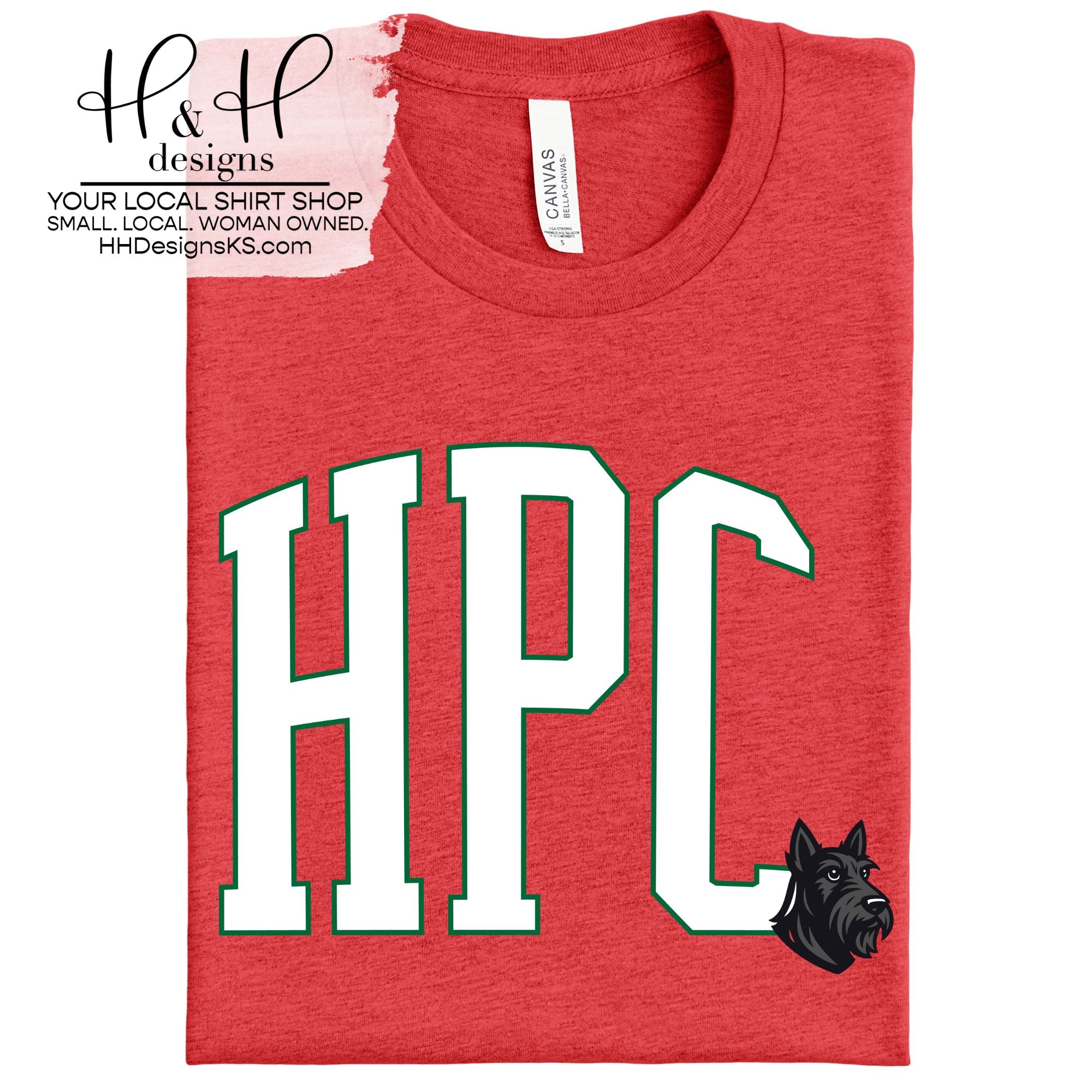 HPC Arch – H&H Designs LLC