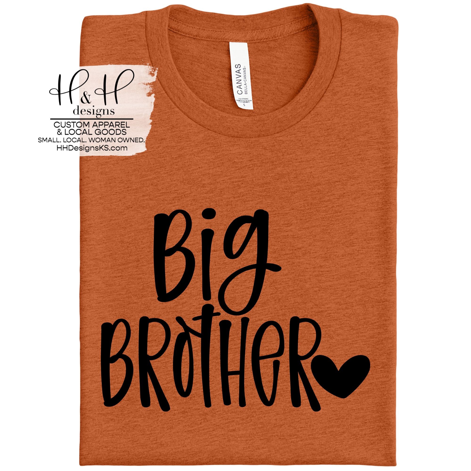 Big Brother Doodle – H&H Designs LLC