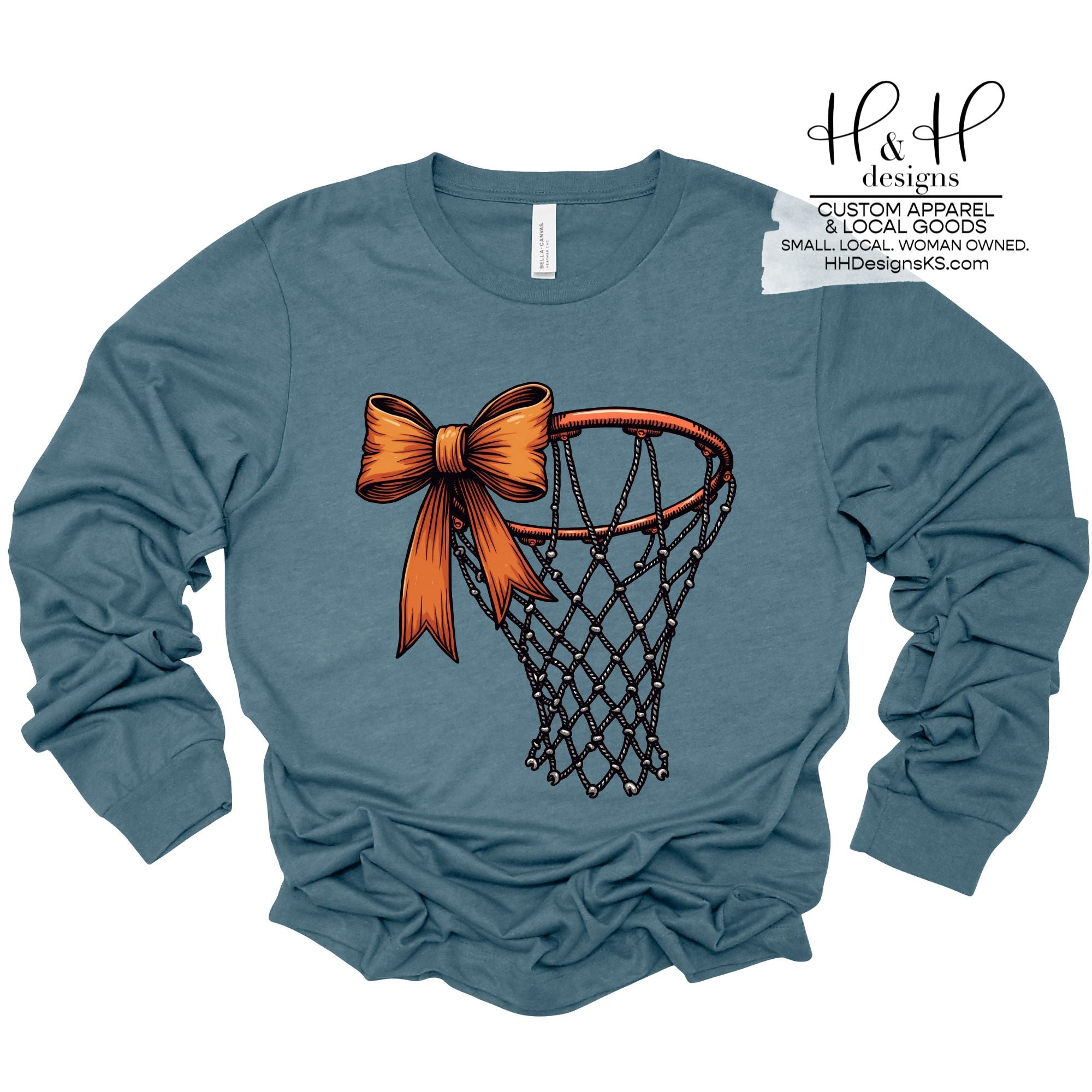 Couette Basketball Hoop – H&H Designs LLC