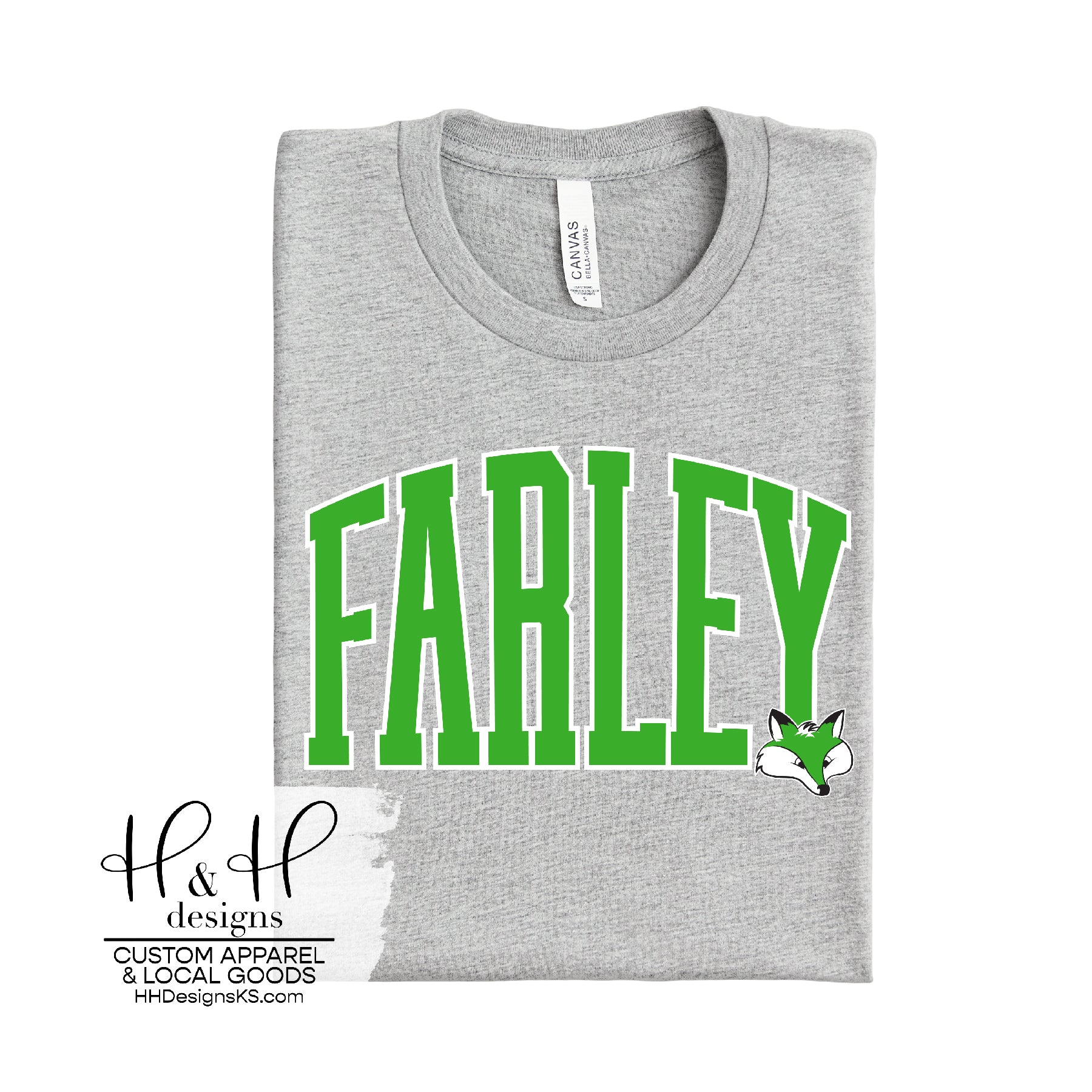 Farley Arch – H&H Designs LLC