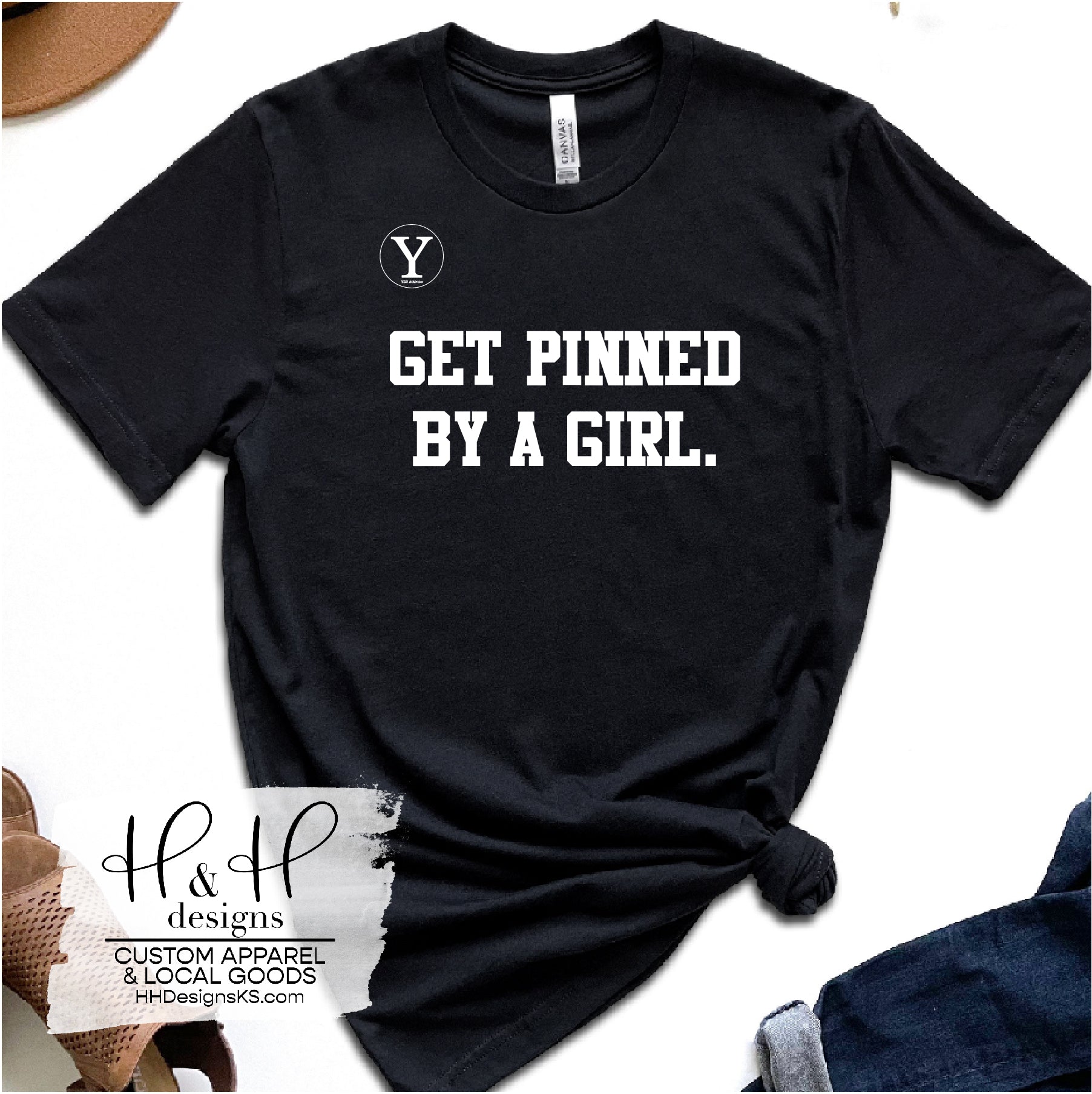 Get Pinned by a Girl – H&H Designs LLC