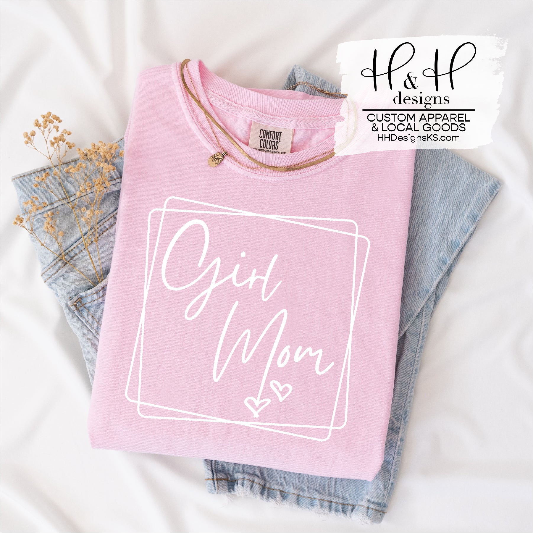 Girl Mom Box Script – H&H Designs LLC