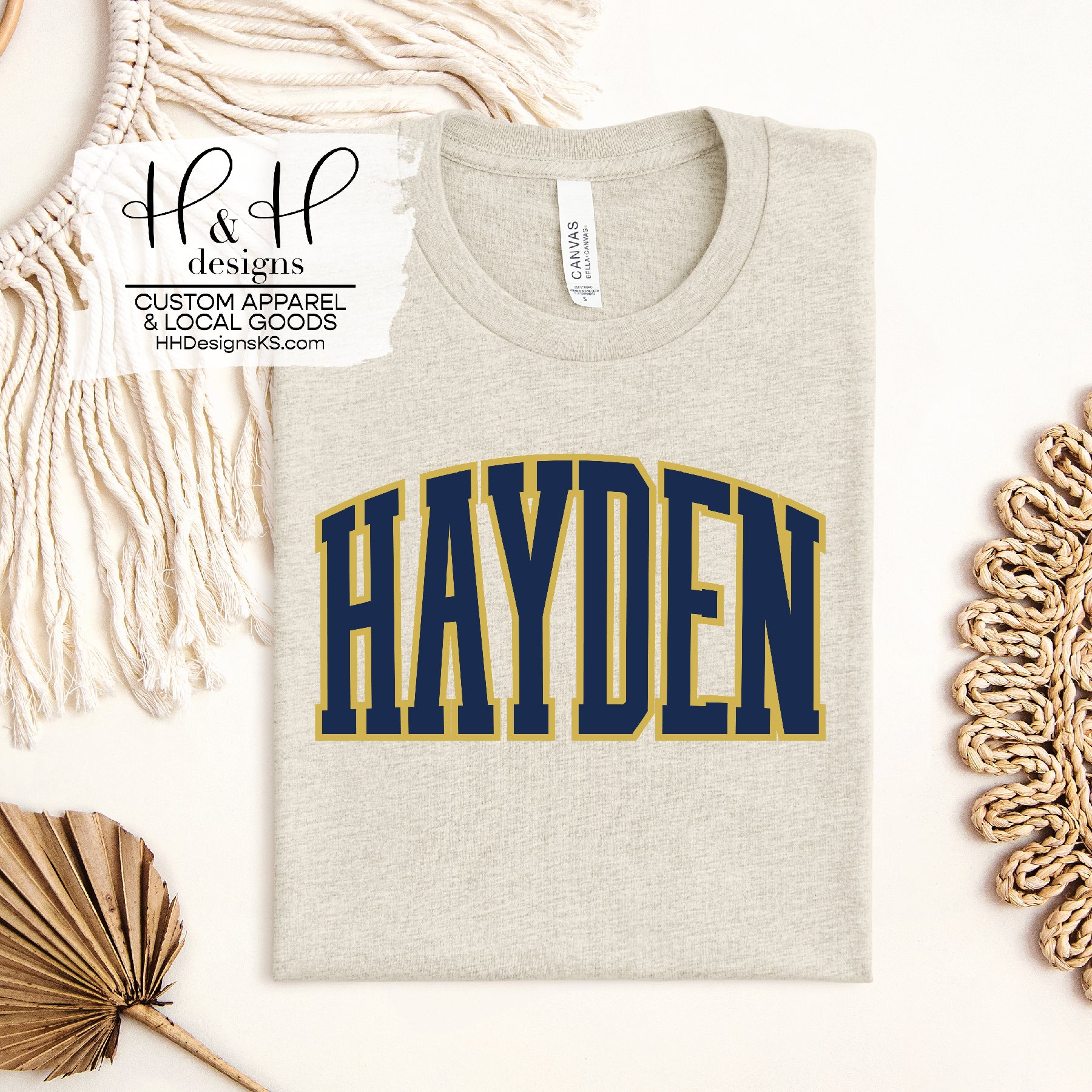 Hayden Arch – H&H Designs LLC