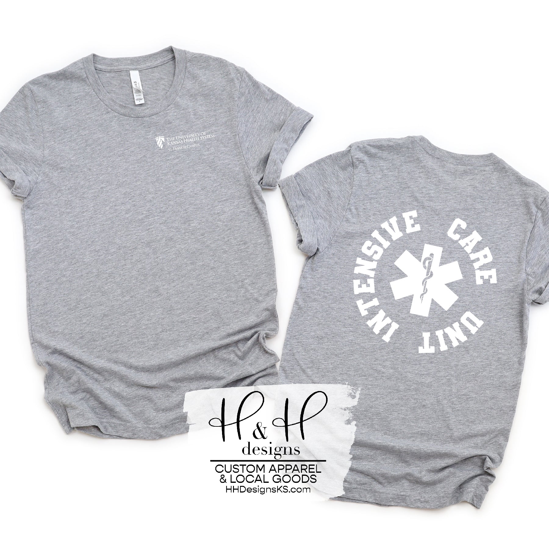 UKHS ICU Design 1 – H&H Designs LLC