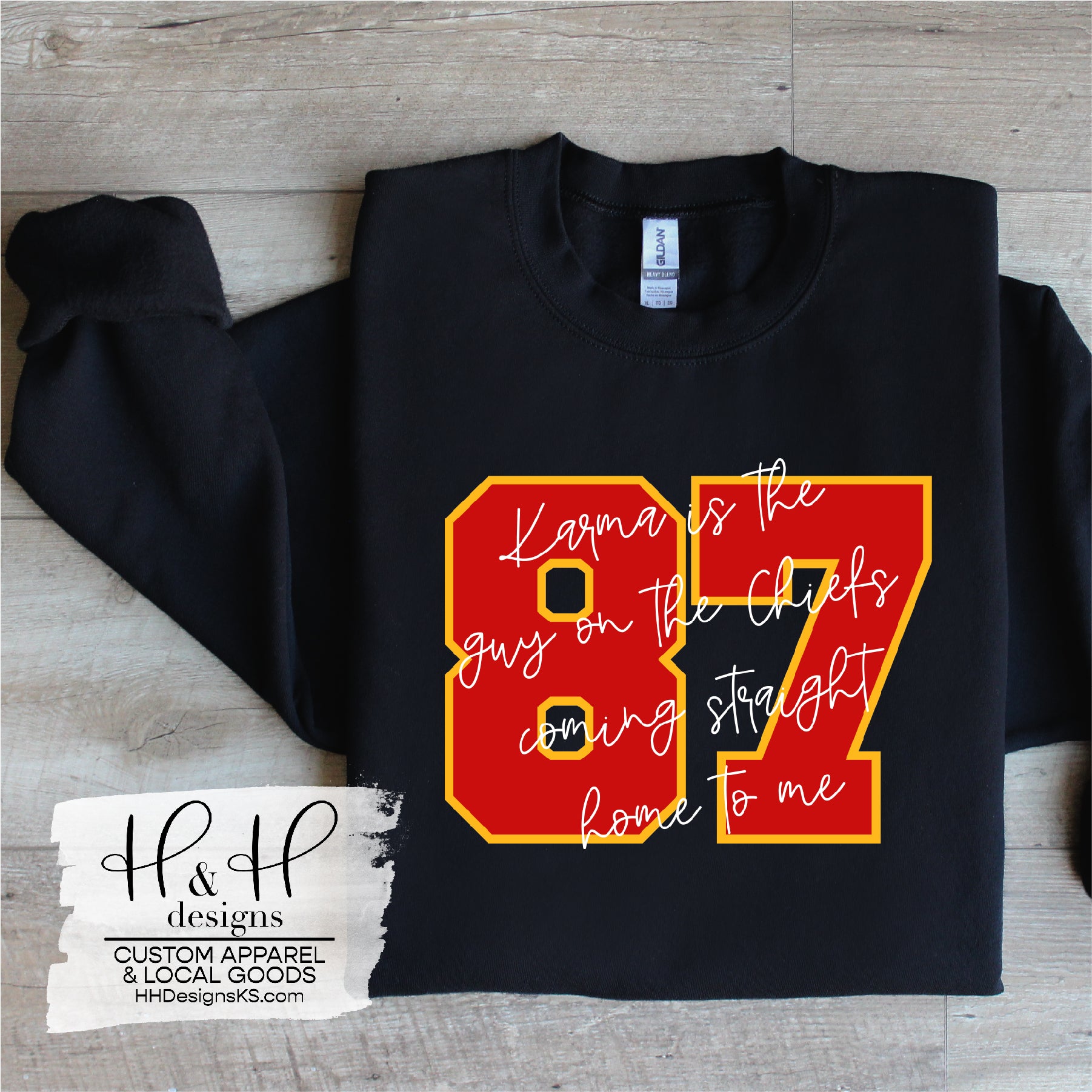 Karma 87 – H&H Designs LLC