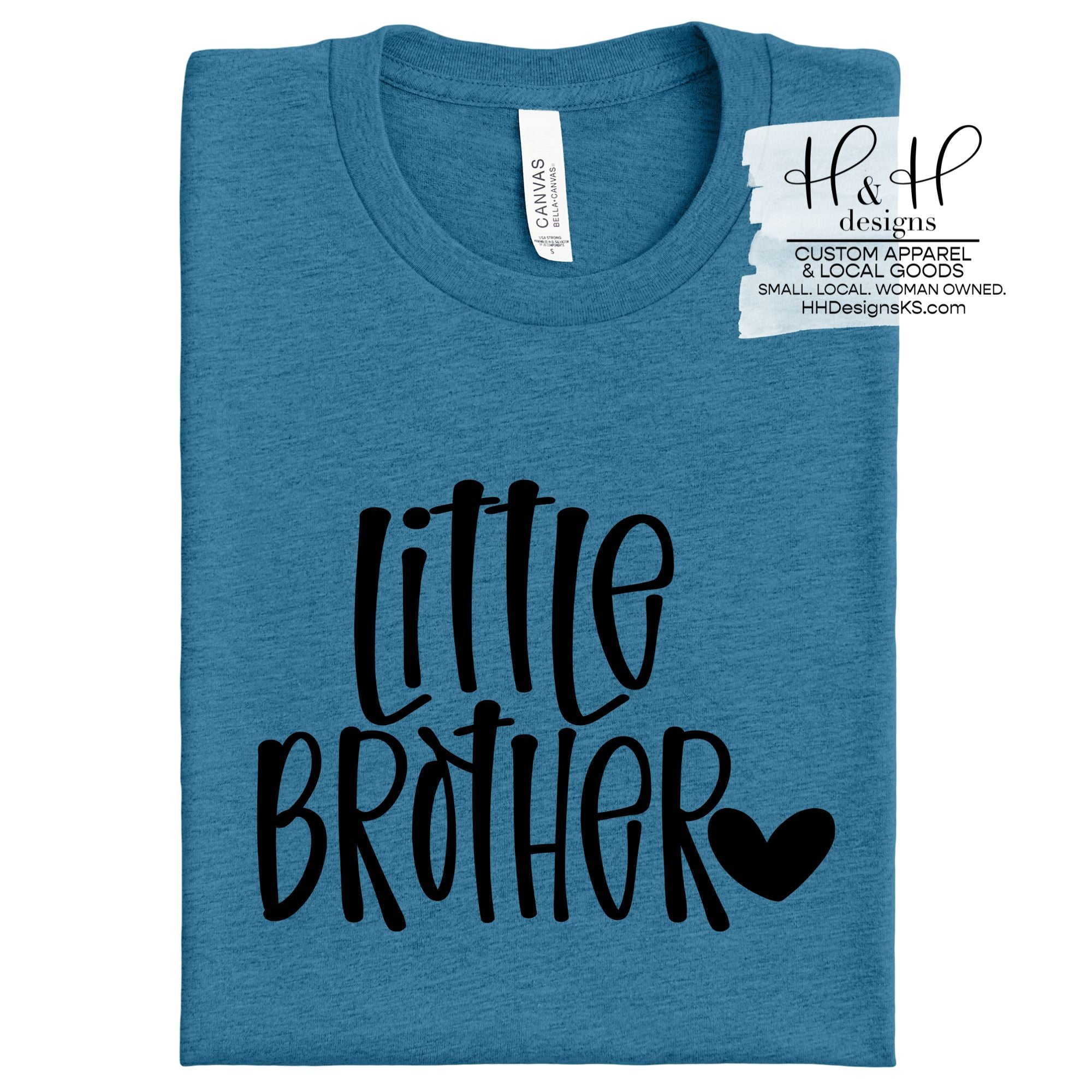 Little Brother Doodle – H&H Designs LLC
