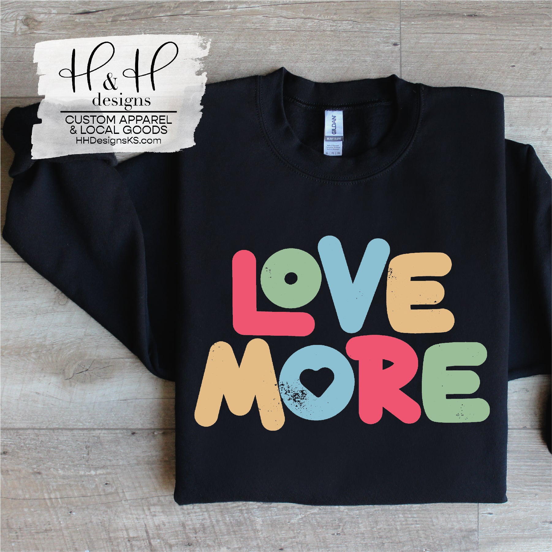 Love Move- Valentines Day Collection – H&H Designs LLC