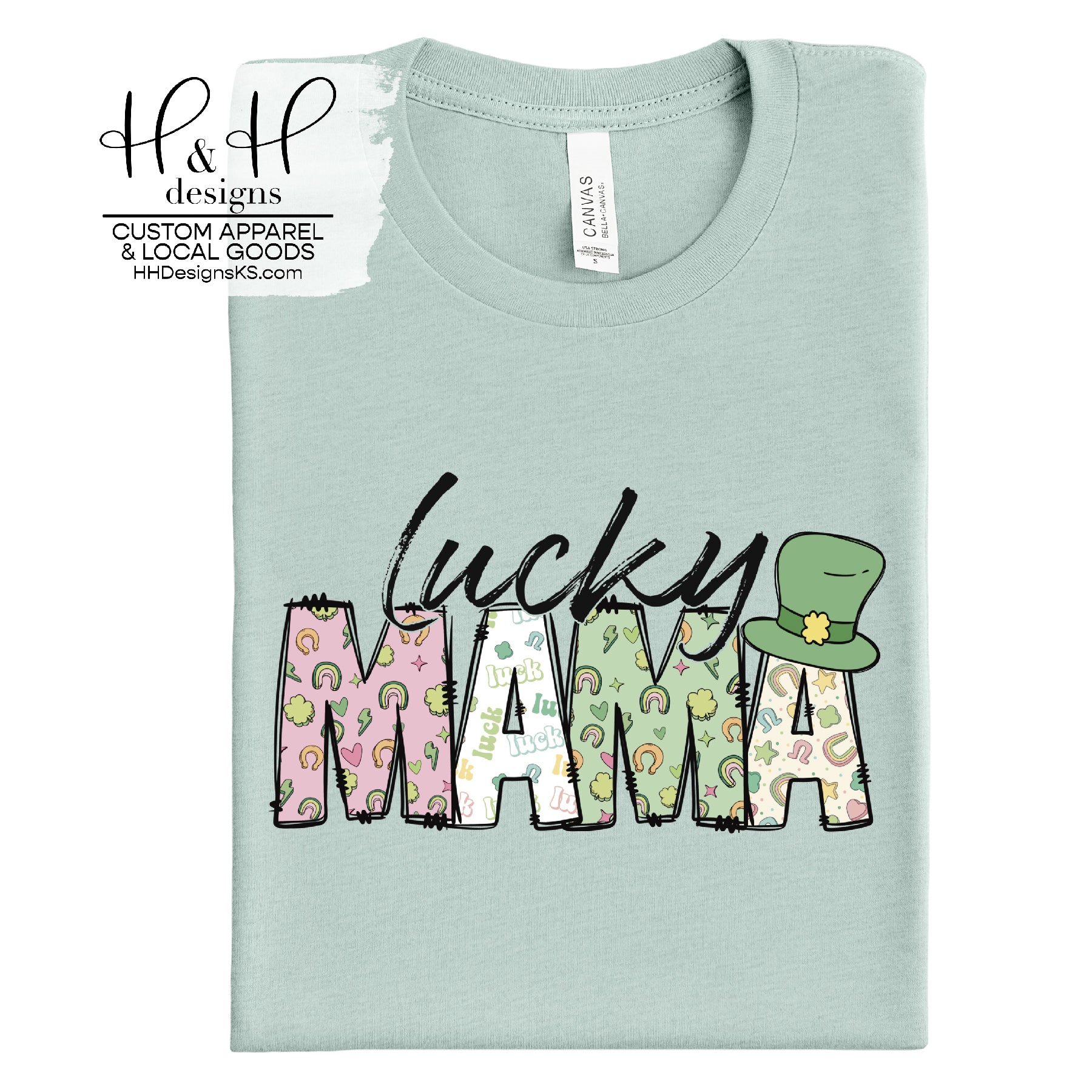 Lucky Mama – H&H Designs LLC