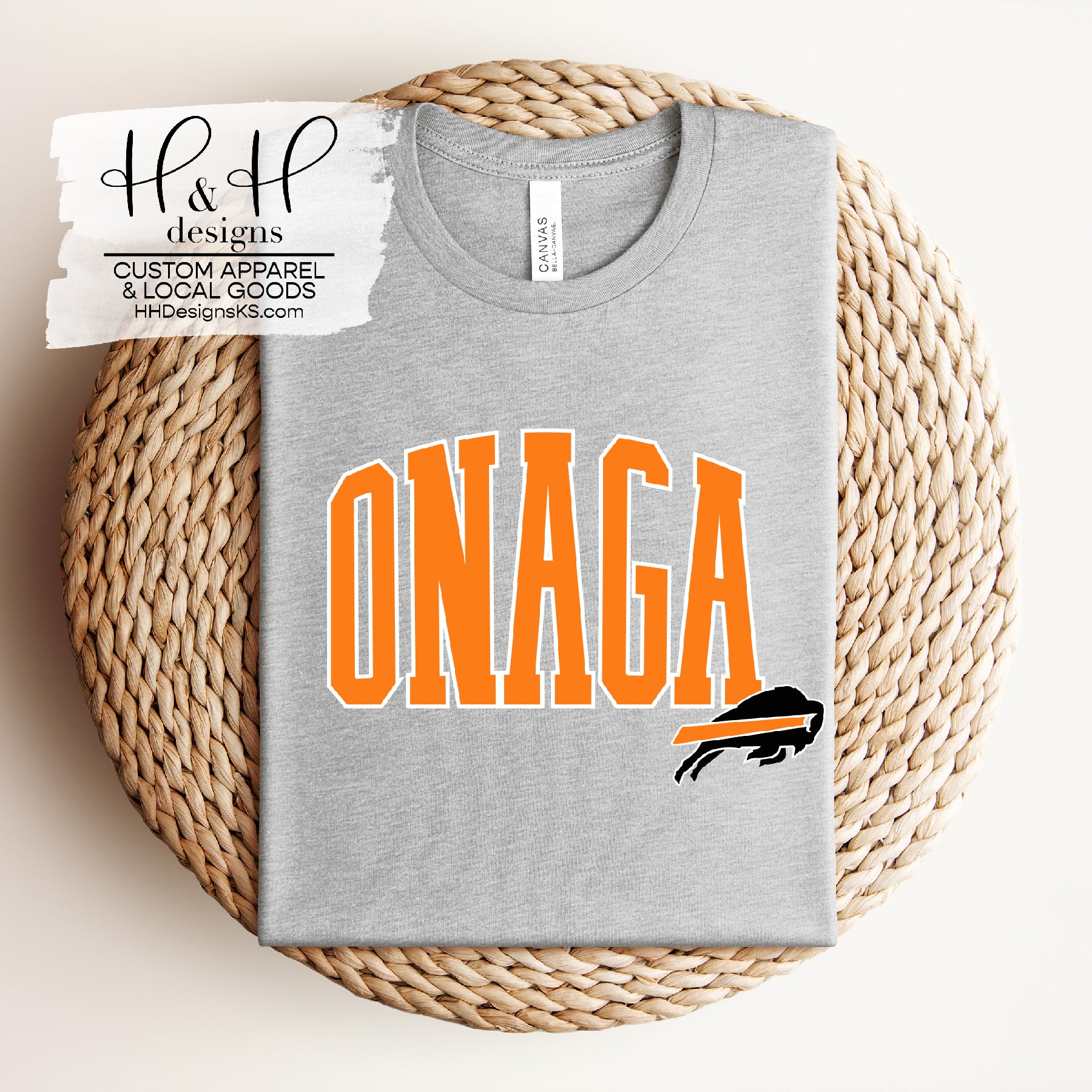 Onaga Arch – H&H Designs LLC