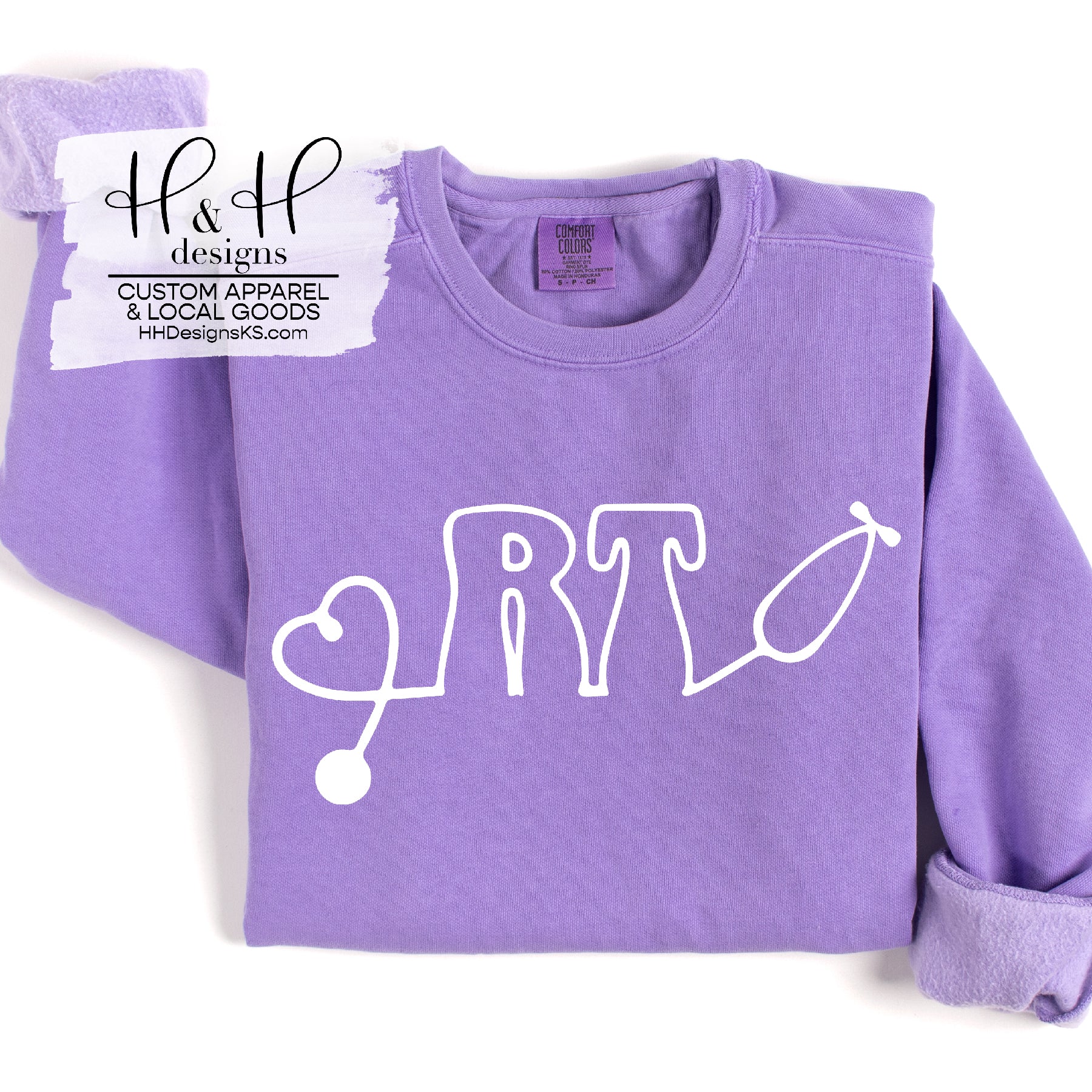 RT Heart Stethoscope – H&H Designs LLC