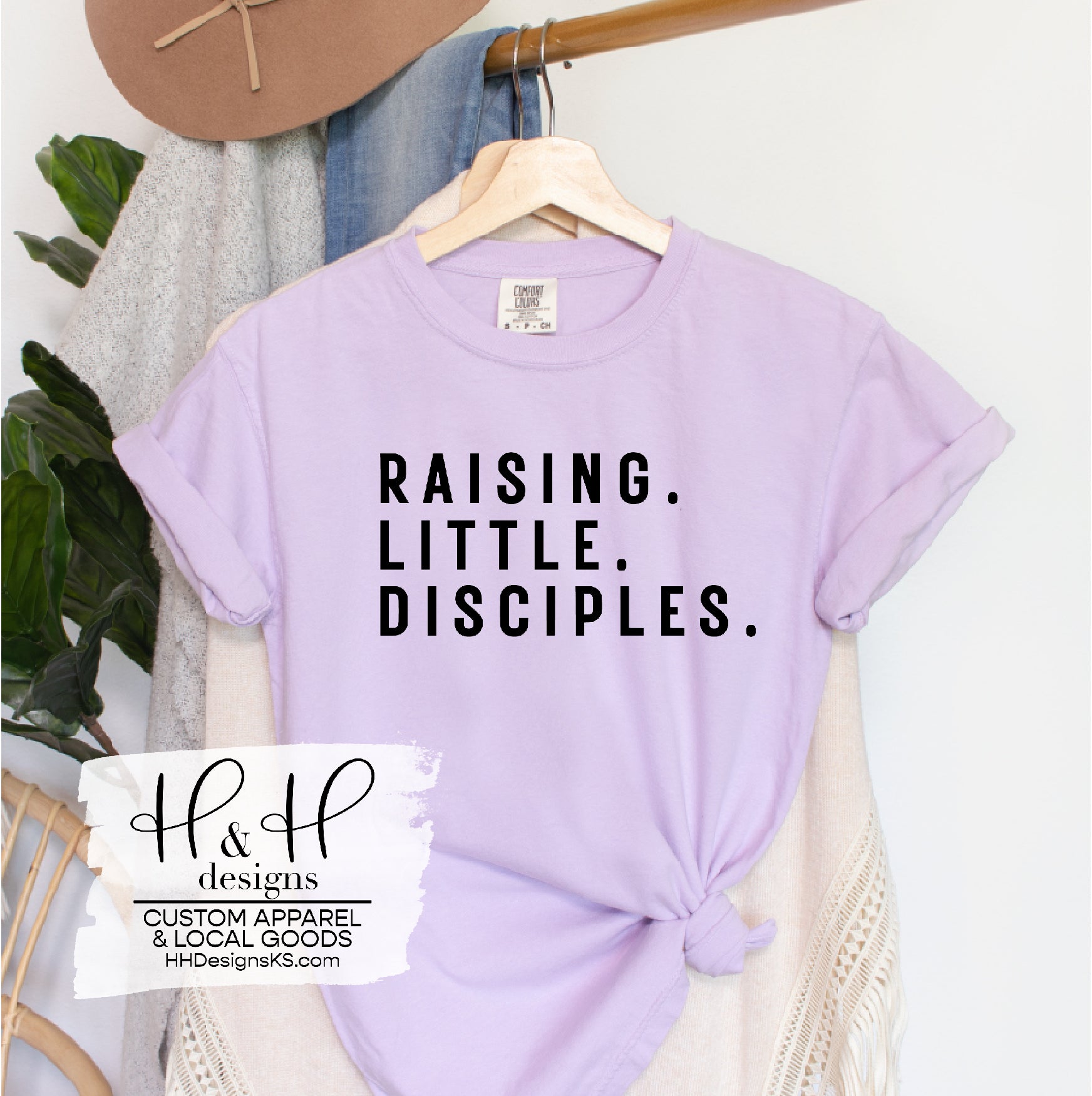 Raising Little Disciples – H&H Designs LLC
