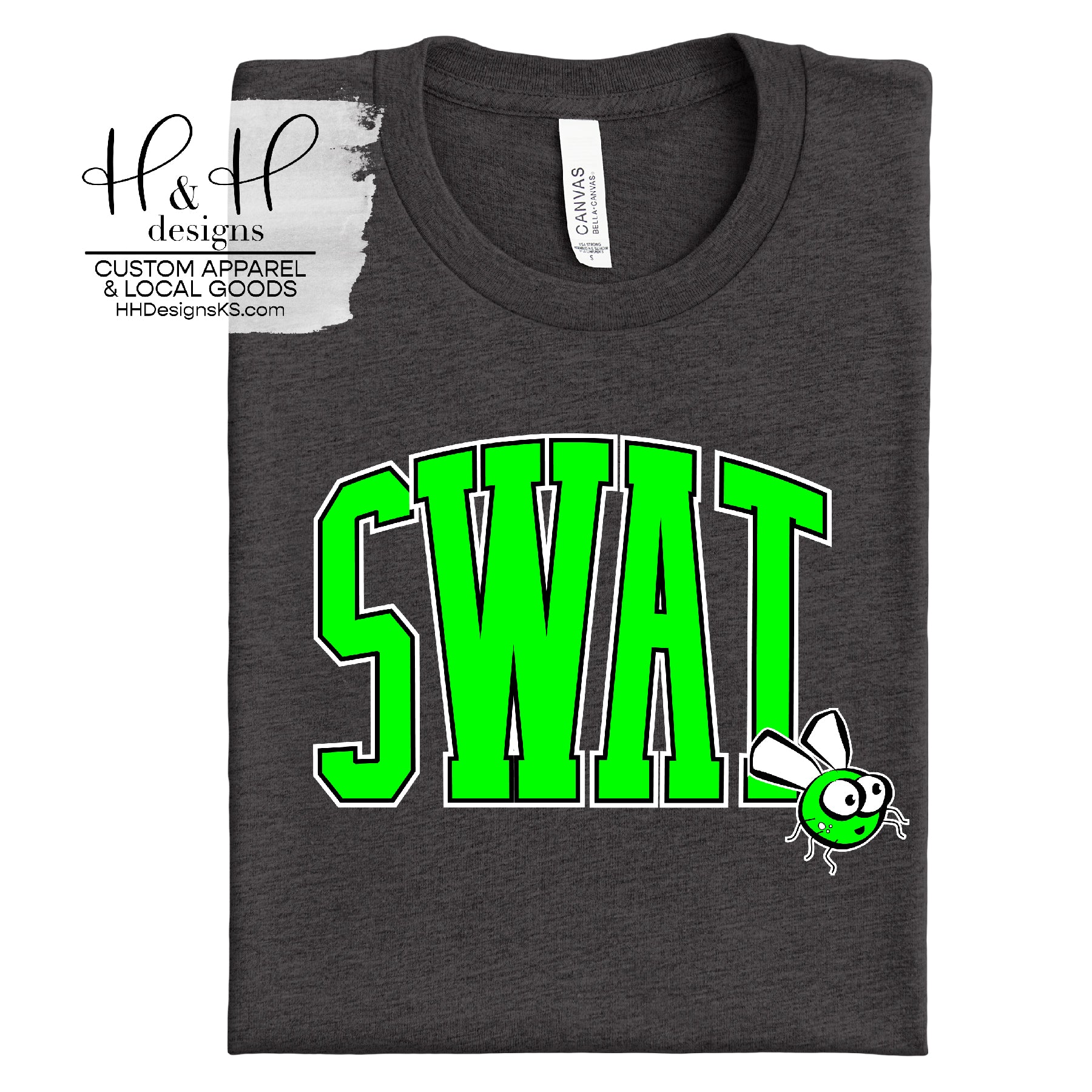 SWAT Arch ~ SWAT Fall 2024 – H&H Designs LLC