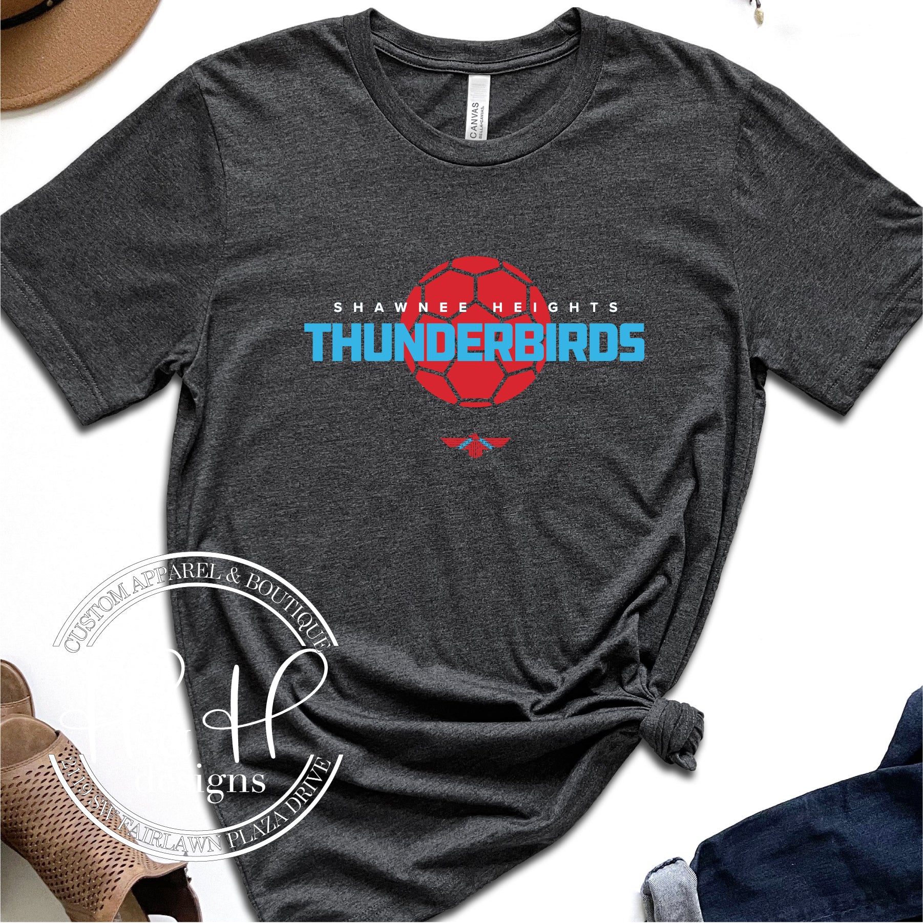 Shawnee Heights Soccer – H&H Designs LLC