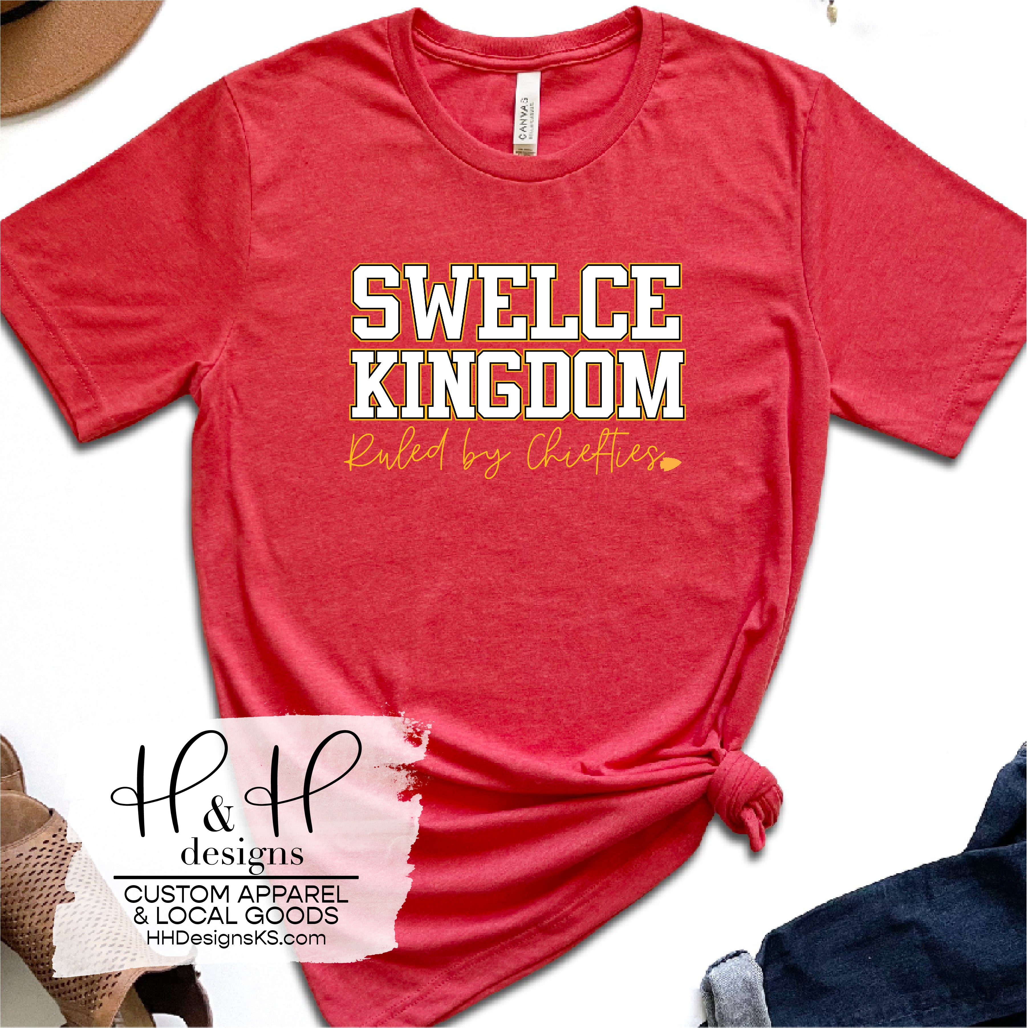 Swelce Kingdom – H&H Designs LLC