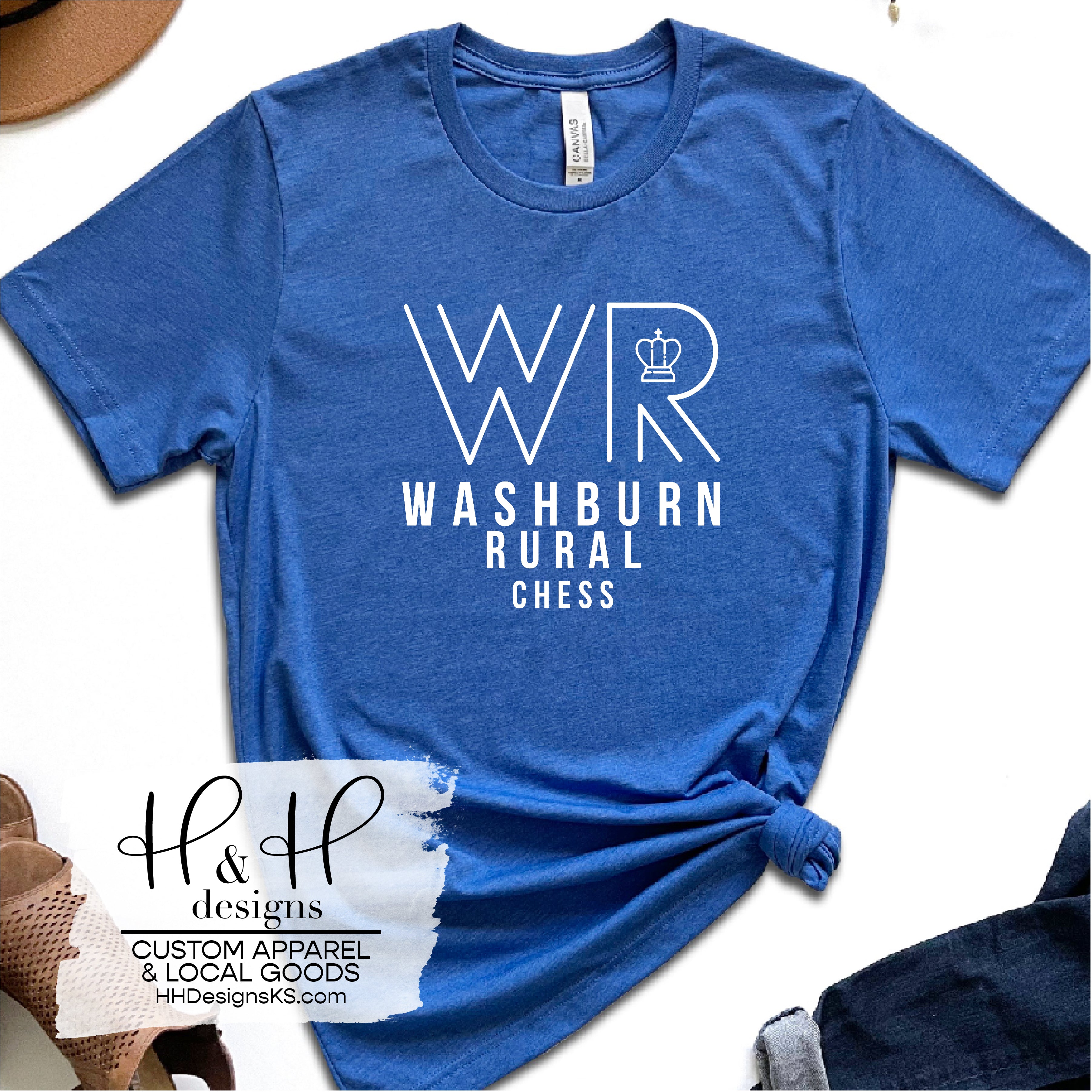 WRMS Chess Club – H&H Designs LLC