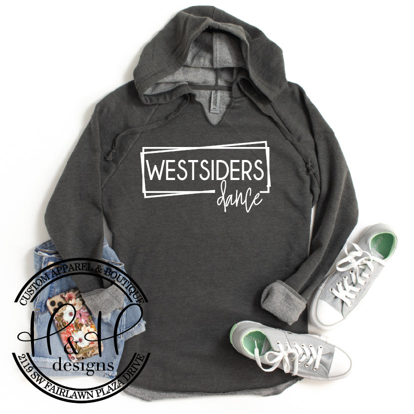 Westsiders Dance Block - Topeka West Dance – H&H Designs LLC