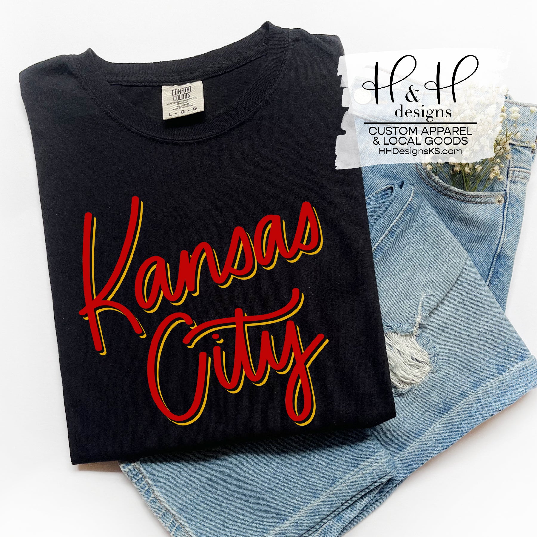 Kansas City Script MM – H&H Designs LLC
