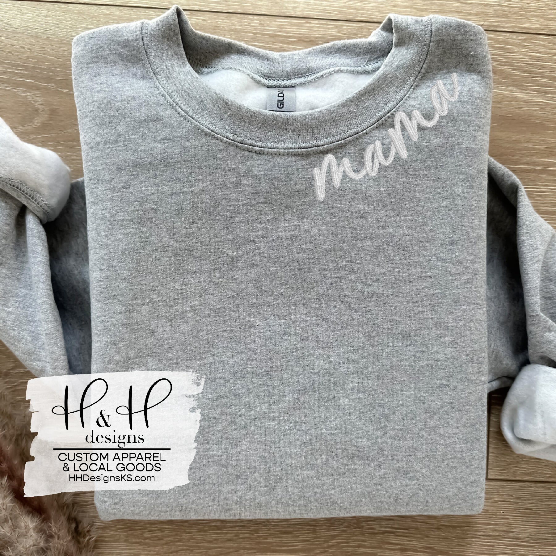 Embroidery – H&H Designs LLC