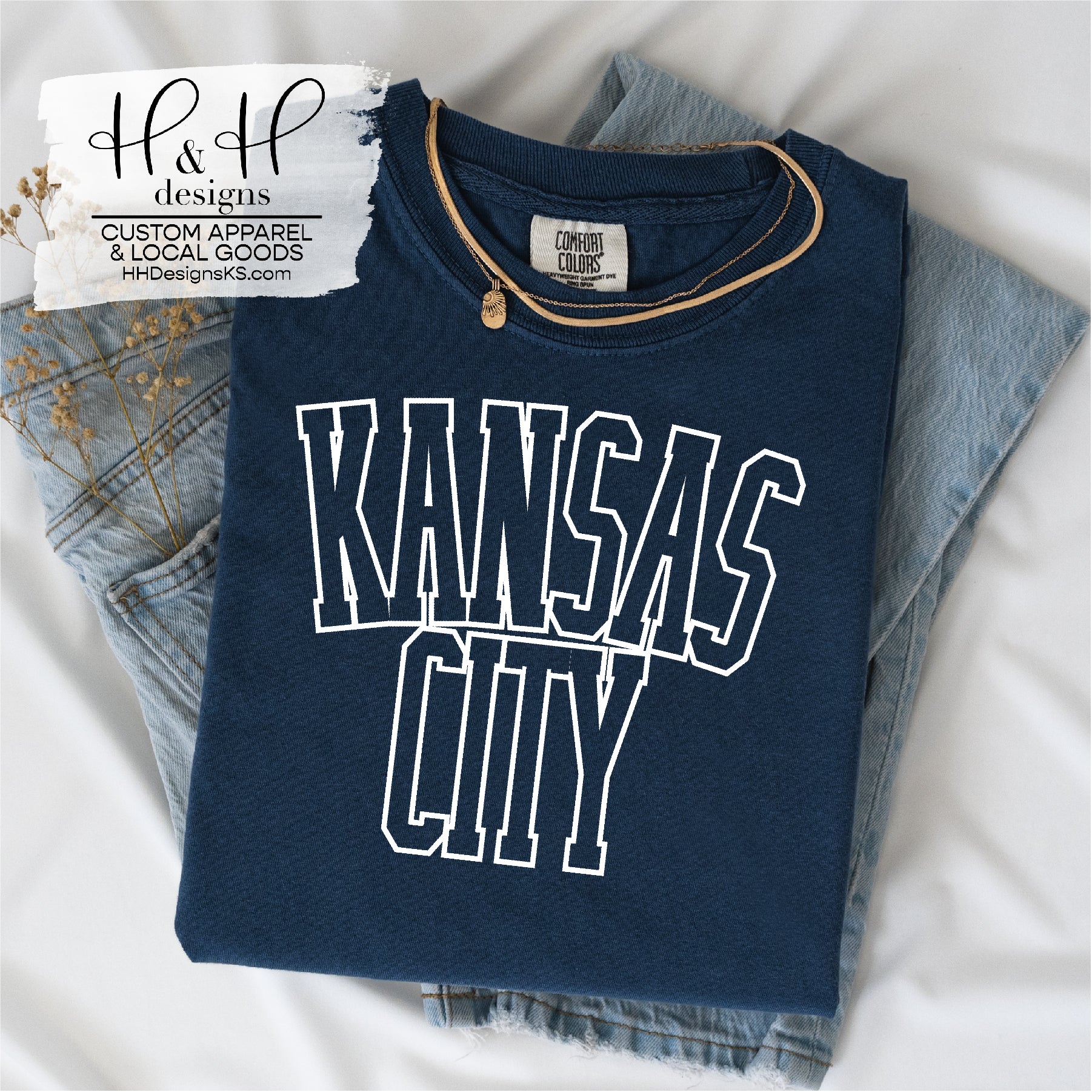 Kansas City Hallow Curved Block – H&H Designs LLC