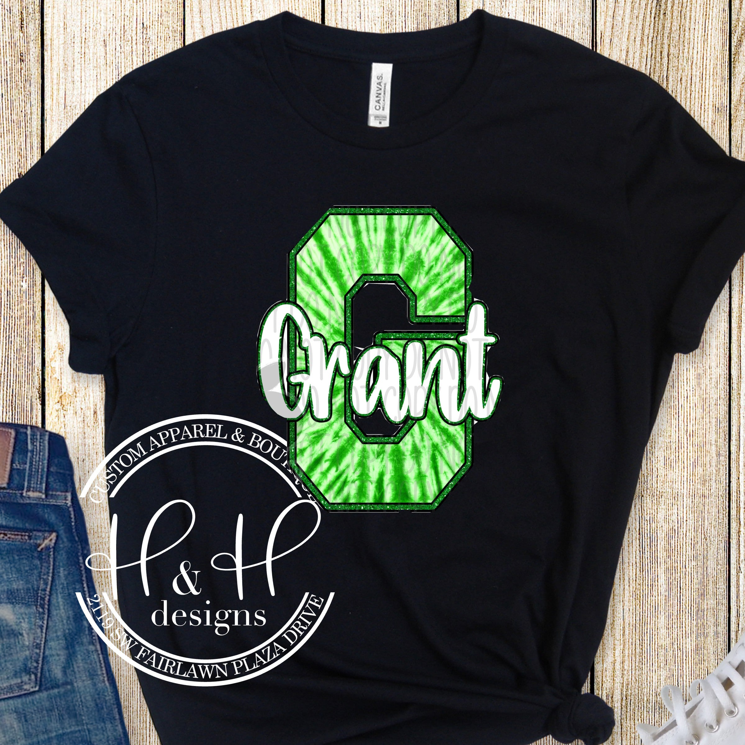 Grant Staff 2022 – H&H Designs LLC