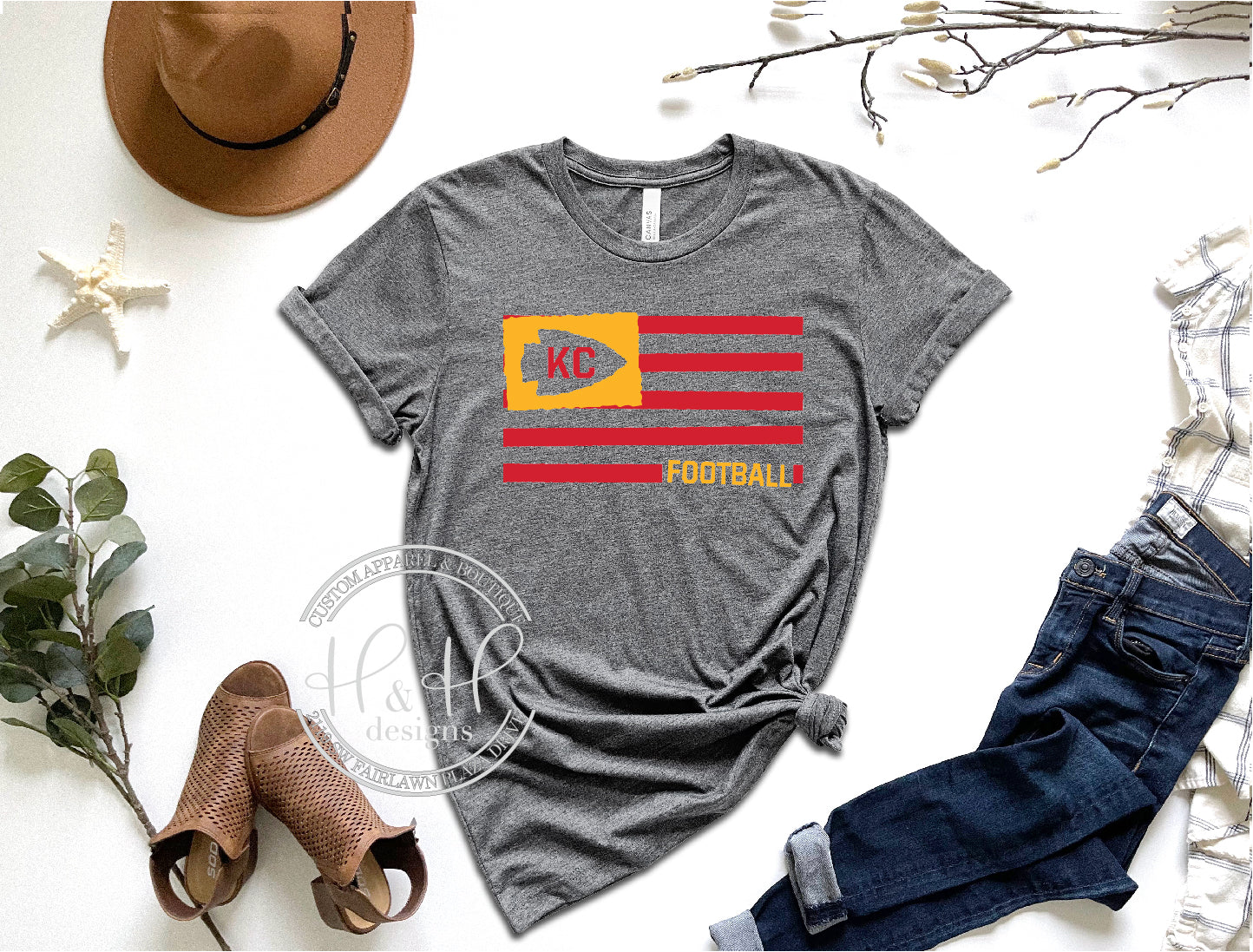 KC Flag – H&H Designs LLC