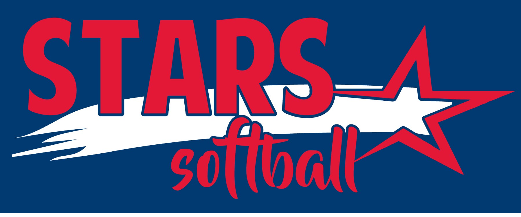 Stars Softball – H&H Designs LLC