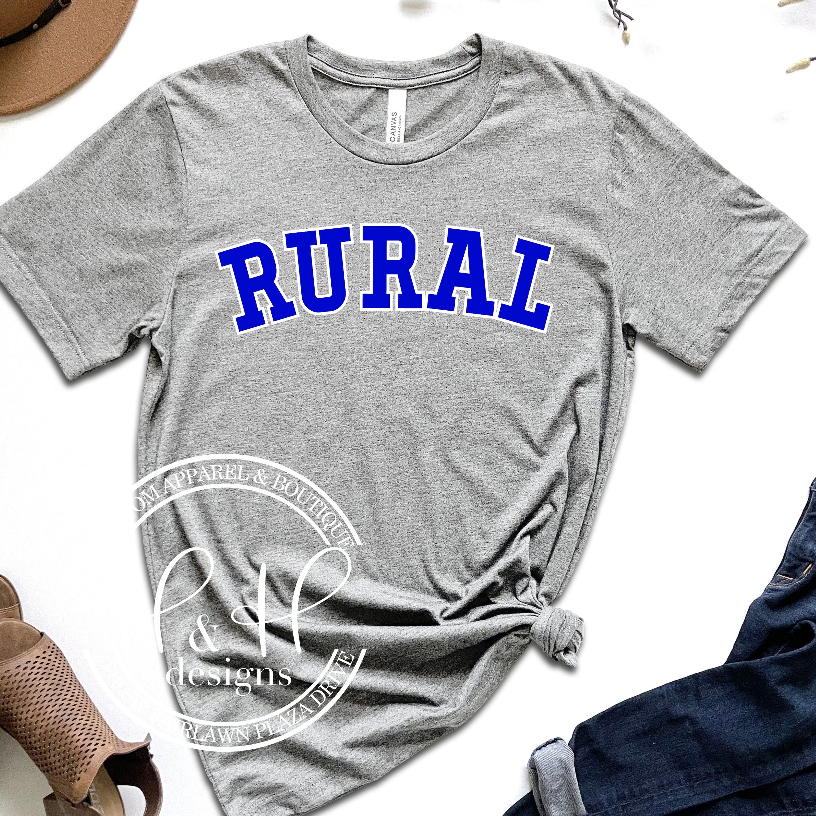 Rural Mock Patch – H&H Designs LLC