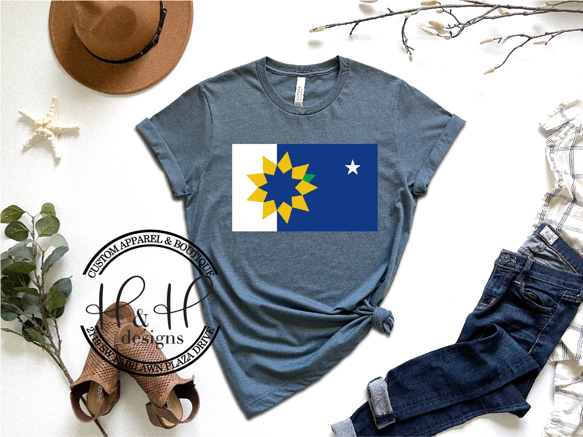 Topeka Flag – H&H Designs LLC