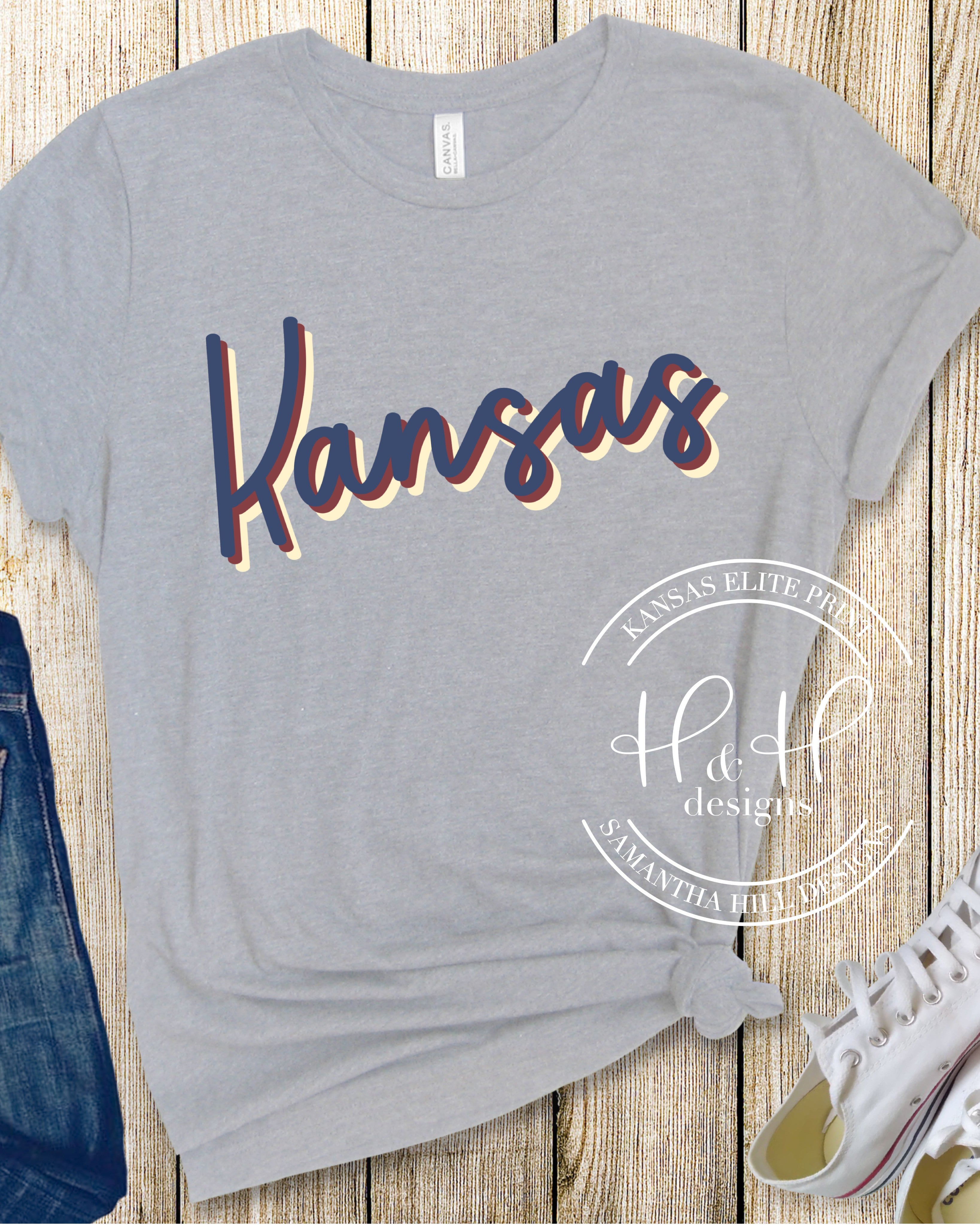 Kansas Script – H&H Designs LLC